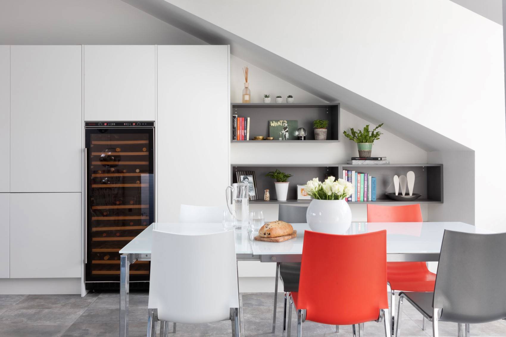 Real Life Kitchens – Porter Handleless